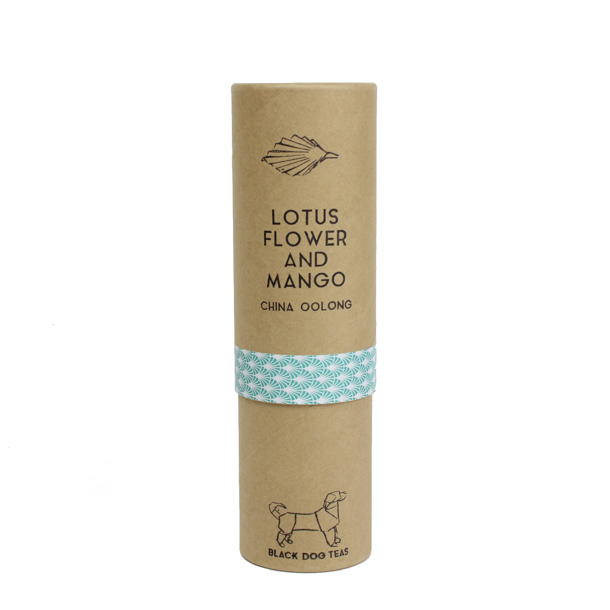 Lotus Flower and Mango Oolong – Black Dog Teas